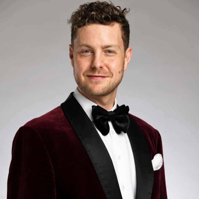 Cameron Barclay – The Ten Tenors