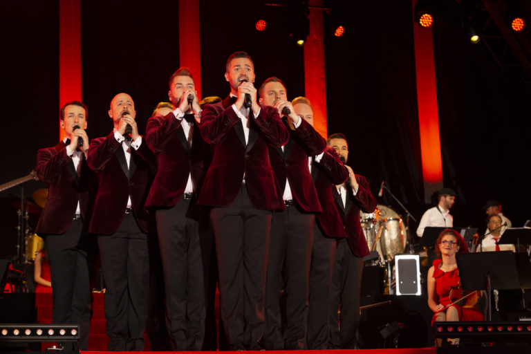 The Ten Tenors