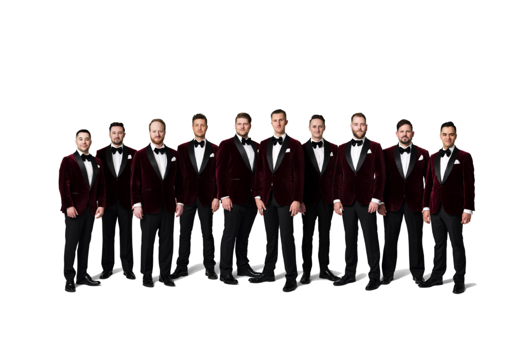The Ten Tenors