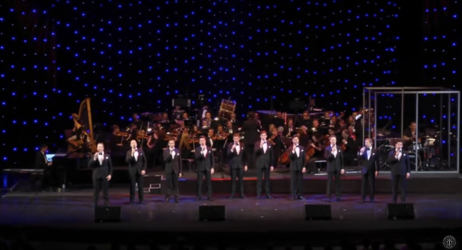 Music + Videos – The Ten Tenors