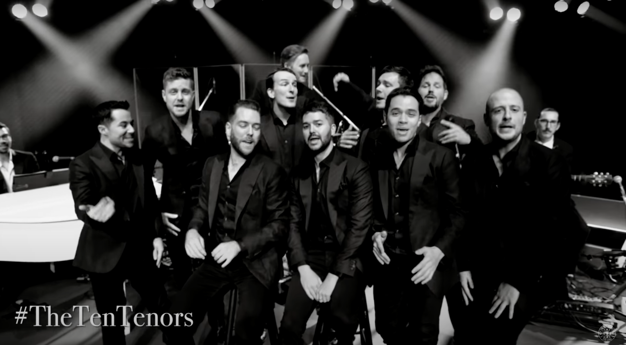 Music + Videos – The Ten Tenors