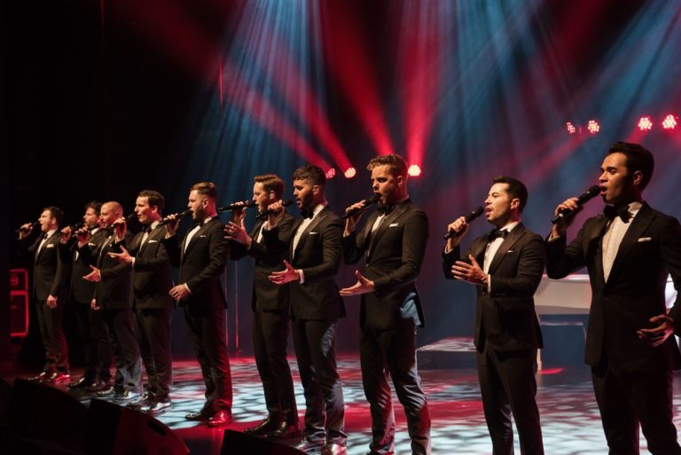About – The Ten Tenors