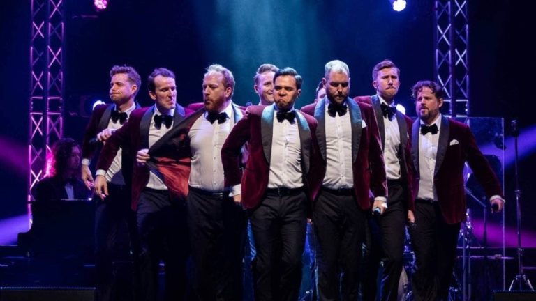 The Ten Tenors